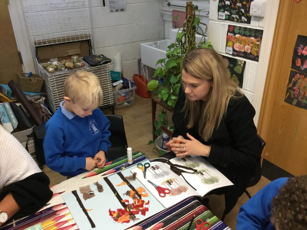 Beddington Infants' School | Reception Learning Together Sessions for ...