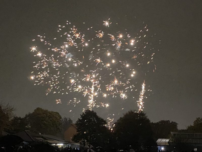 Beddington Infants' School | Spectacular Beddington Infants’ Fireworks!