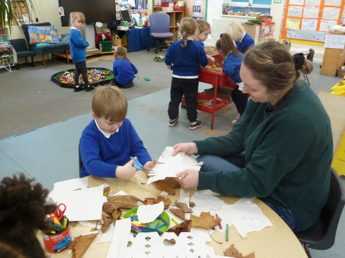 Beddington Infants' School | Autumn Learning Together