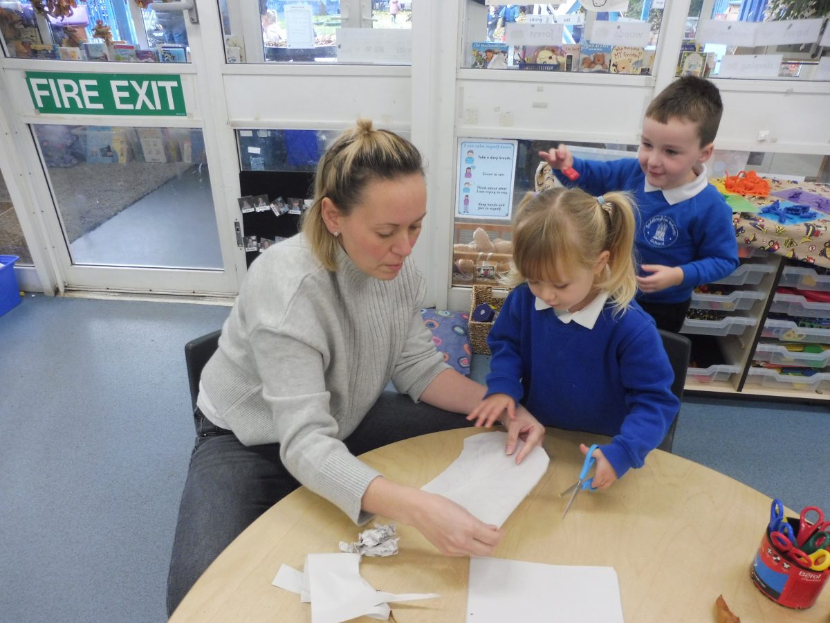 Beddington Infants' School | Autumn Learning Together