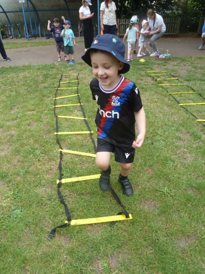 Beddington Infants' School | Sports Day